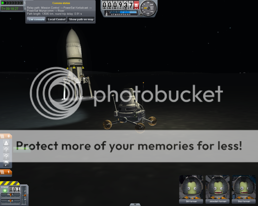 Mun Base Too - KSP1 Discussion - Kerbal Space Program Forums